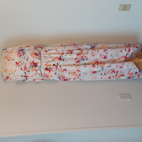 Metaphor | Dresses | Metaphor Womens Maxi Dress | Poshmark